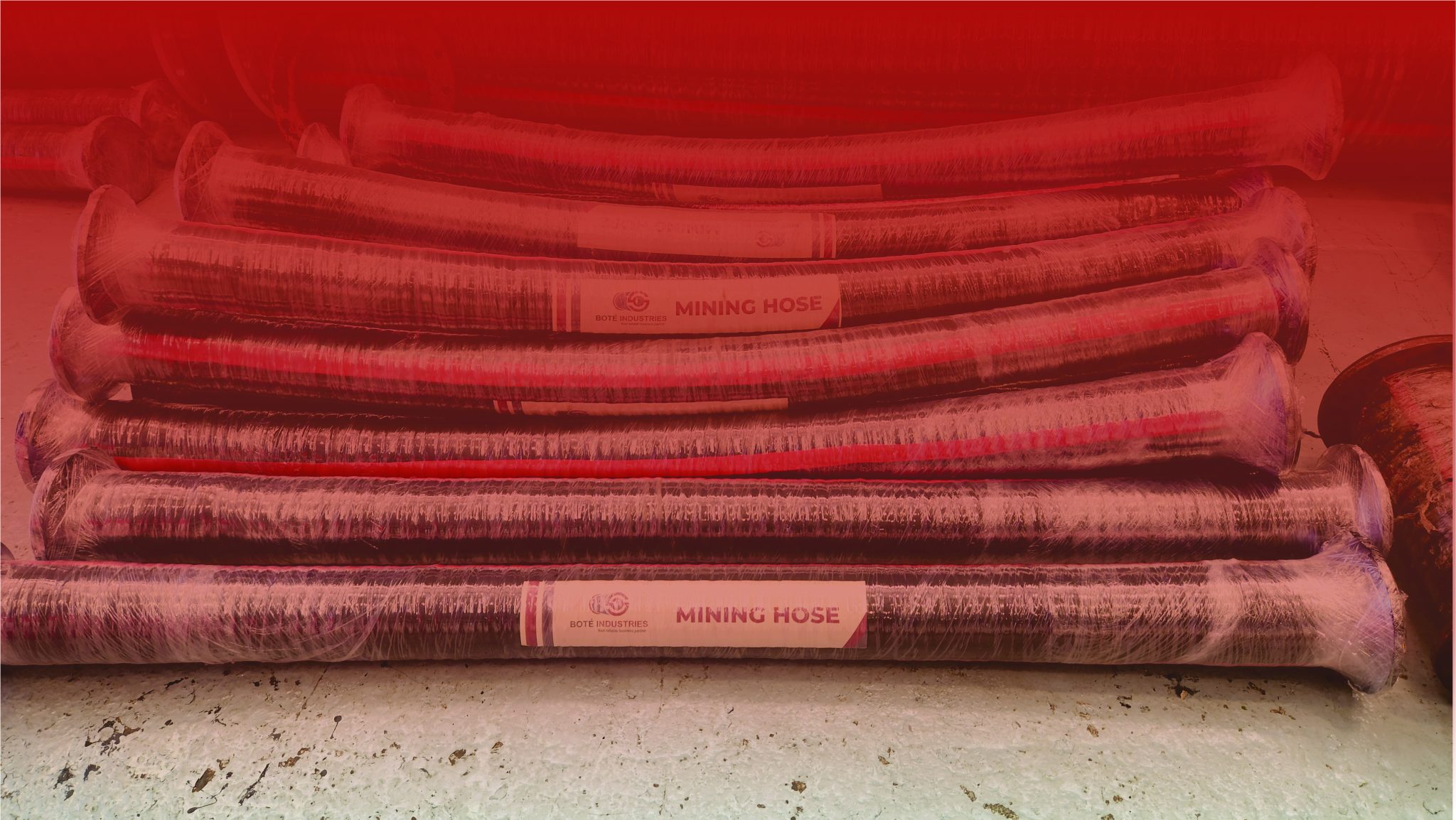 Rubber Hoses - Bote Industries