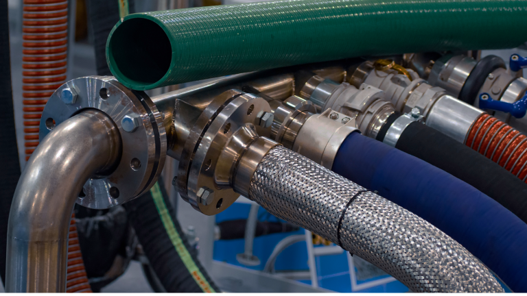 Bote Industries is a leading manufacturer of high-quality rubber hoses